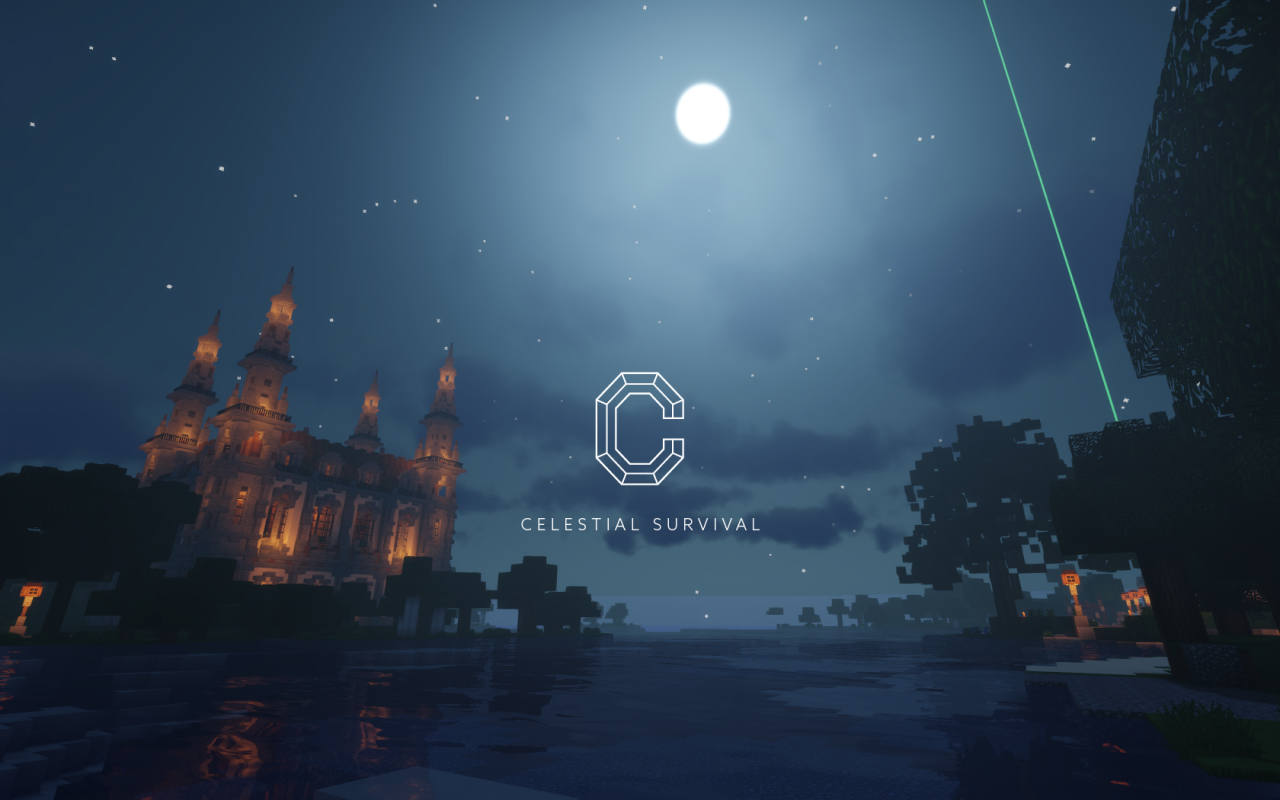 Celestial Club (Whitelisted Survival) Minecraft Server