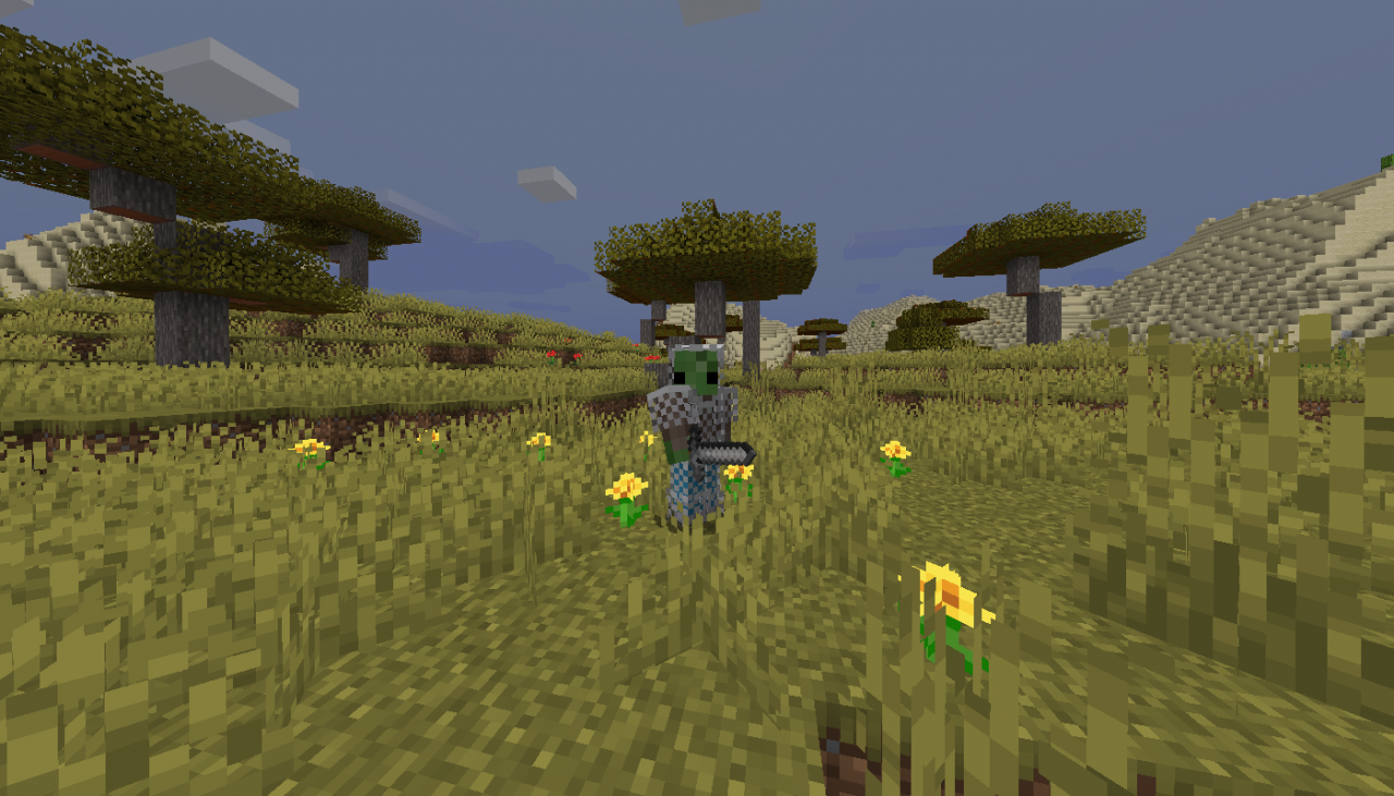 Less Iron Minecraft Data Pack