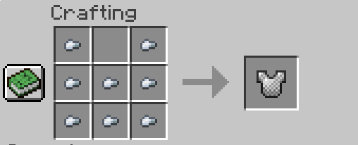 Less Iron Minecraft Data Pack