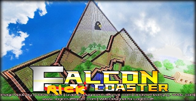 Falcon Falcon (Featured On Minecraft.net) Minecraft Map