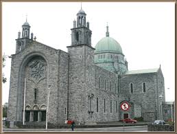 Galway Cathedral Minecraft Map