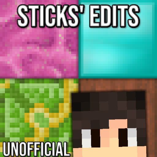 Lithos: Sticks' Edits Minecraft Texture Pack