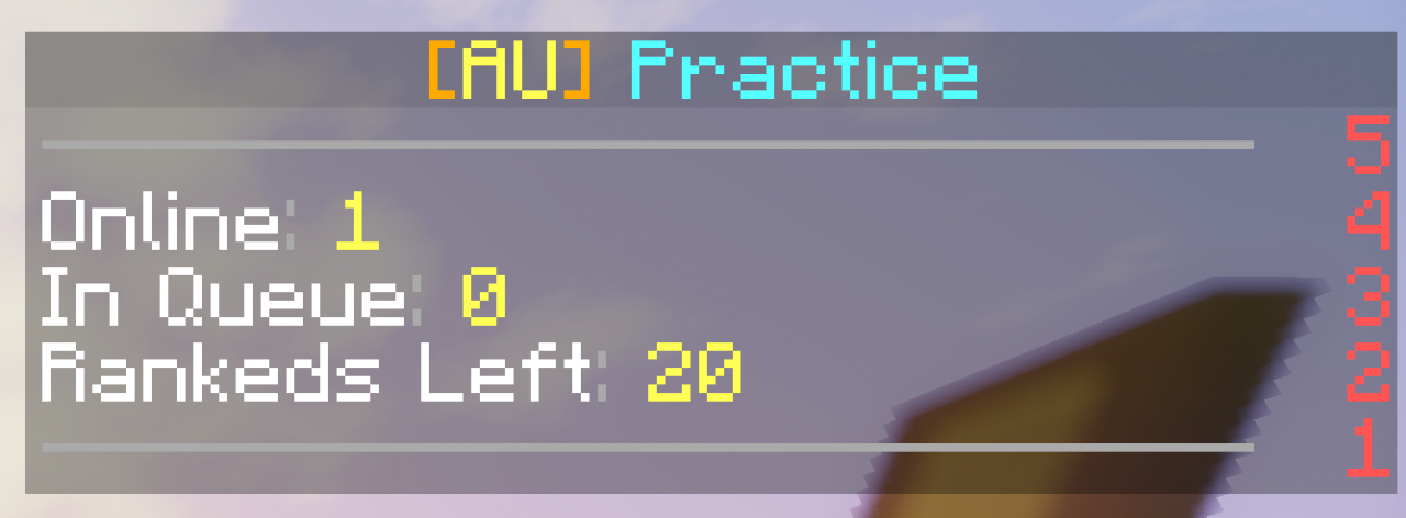 Trinity Minecraft Server