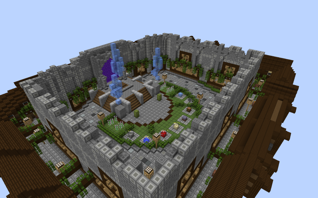 Nexly Network | Custom classic minigames | Giveaways | Staff applications open Minecraft Server