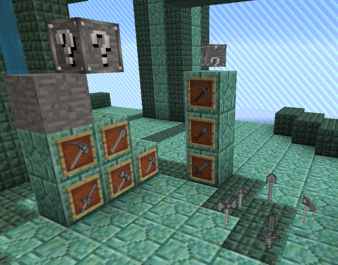 Lucky Blocks (3D 1.14) Minecraft Texture Pack