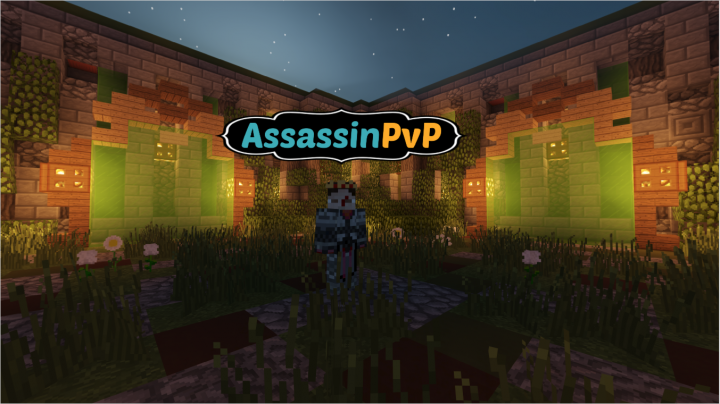 AssassinPvP - Home of Factions! Minecraft Server