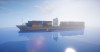 Fictional Container Ship Minecraft Map