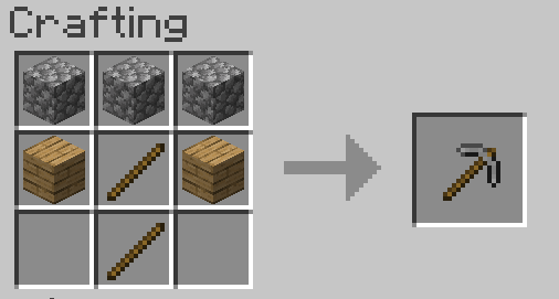 SM Progressive Tools Crafting v1.1.0 Minecraft Data Pack