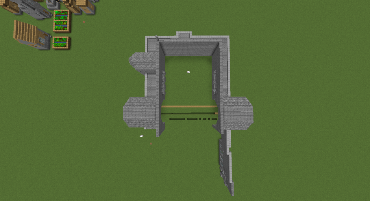 Galway Cathedral Minecraft Map