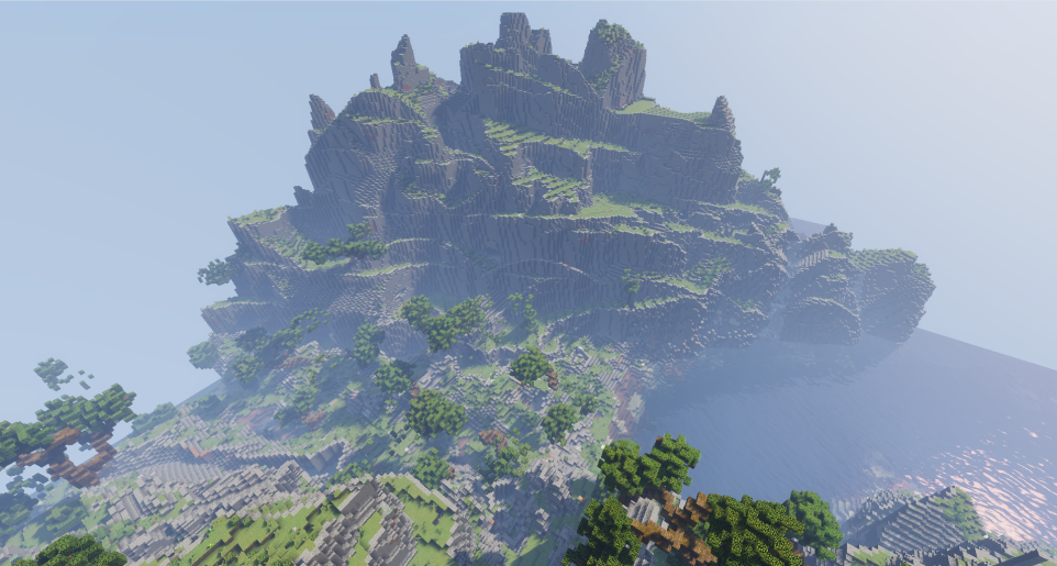 SkyVaults Minecraft Server