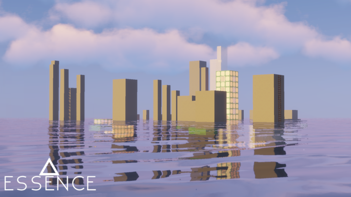 ESSENCE Minecraft Map
