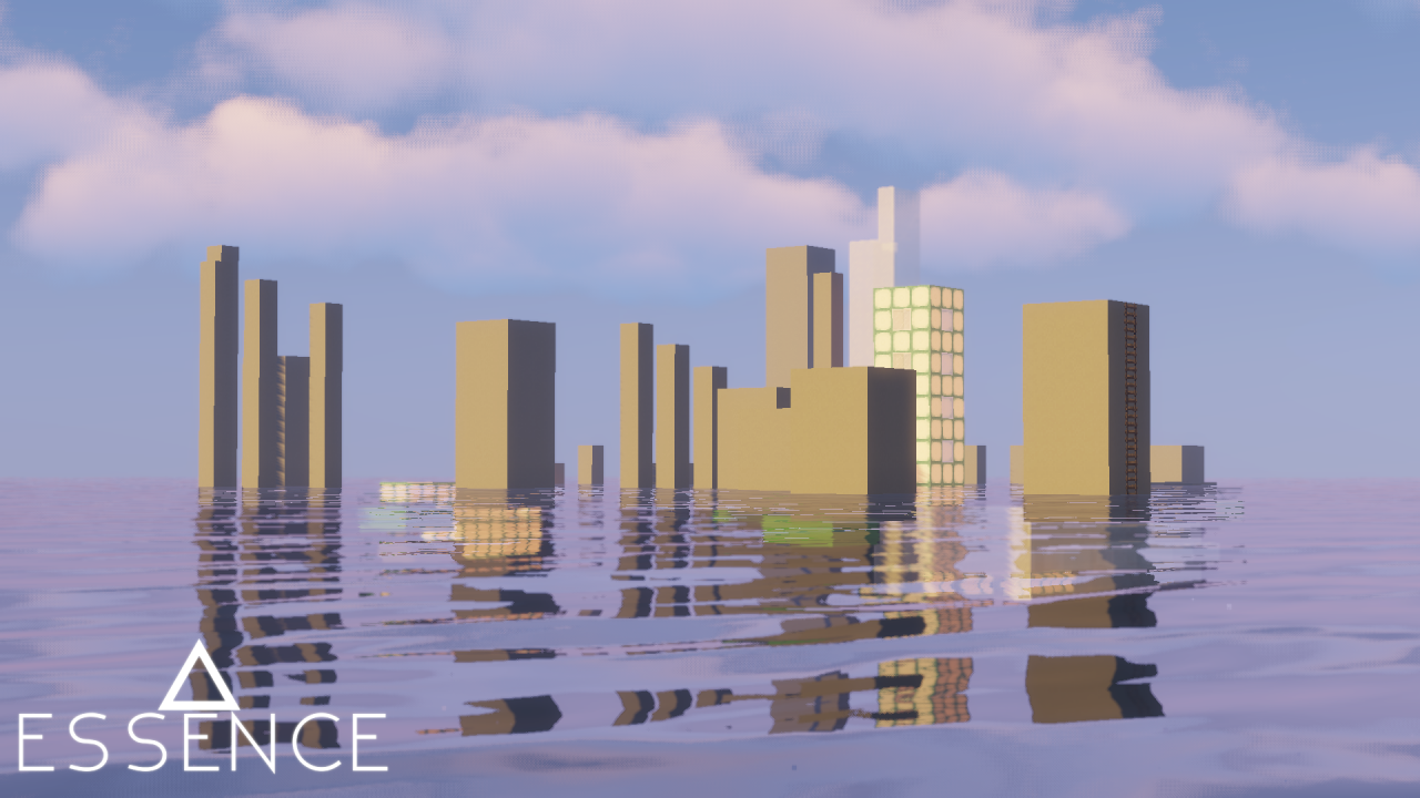 ESSENCE Minecraft Map