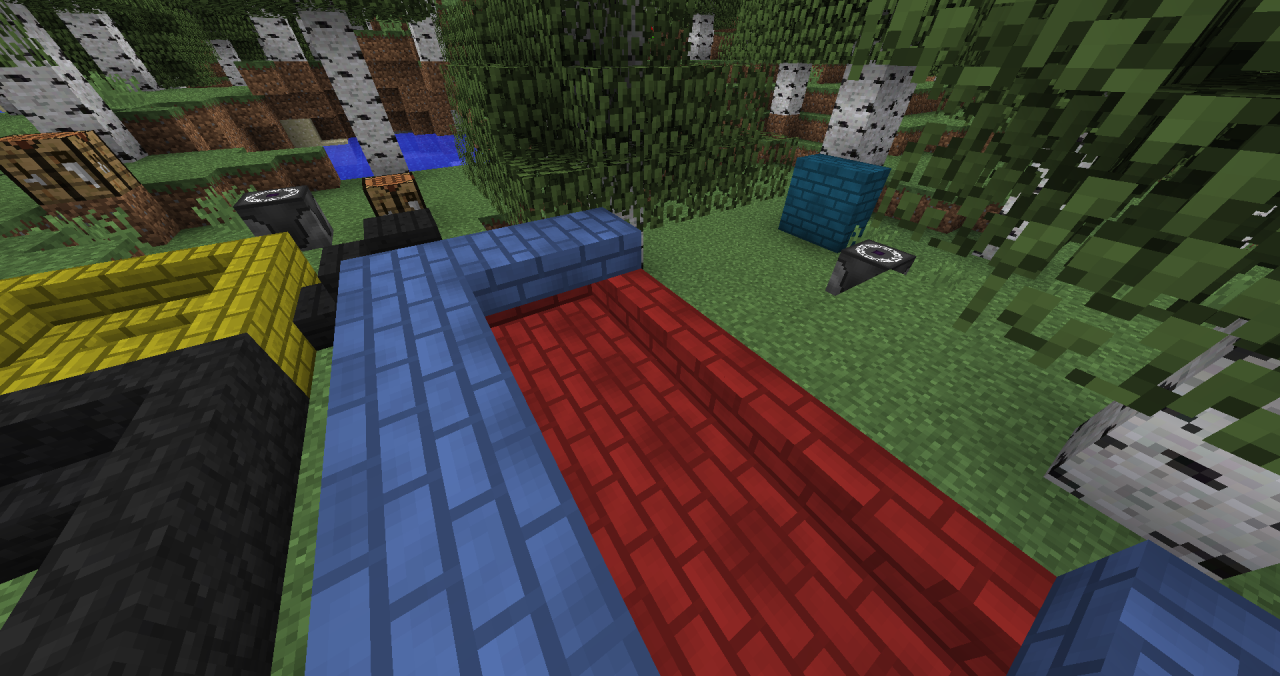 Shadow Legacy Minecraft Mod