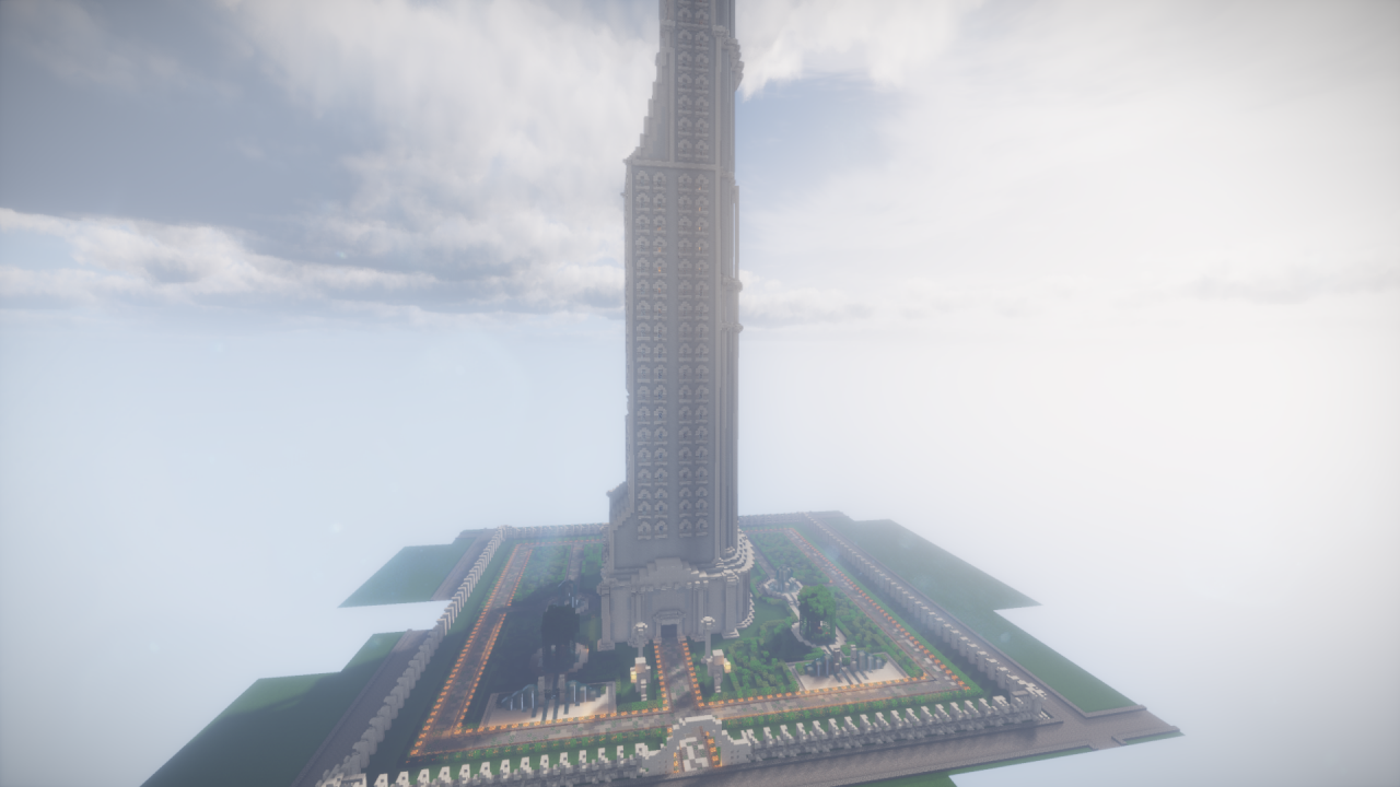 Grand Hotel Minecraft Map