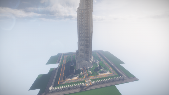 Grand Hotel Minecraft Map