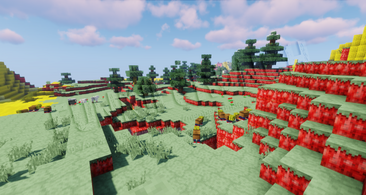 Minecraft: Melon Edition Reimagined [16x16] [1.13][1.15] Minecraft ...