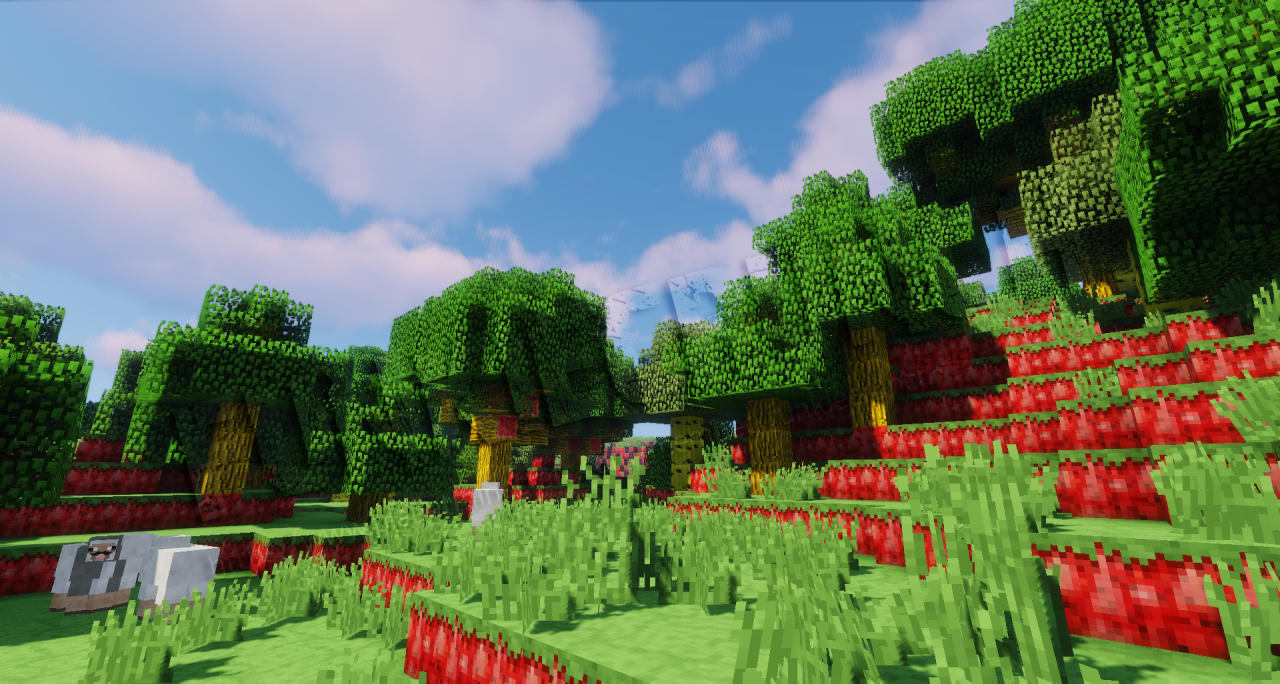 Minecraft: Melon Edition Reimagined [16x16] [1.13][1.15] Minecraft ...