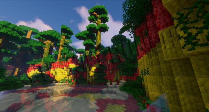 Minecraft: Melon Edition Reimagined [16x16] [1.13][1.15] Minecraft ...