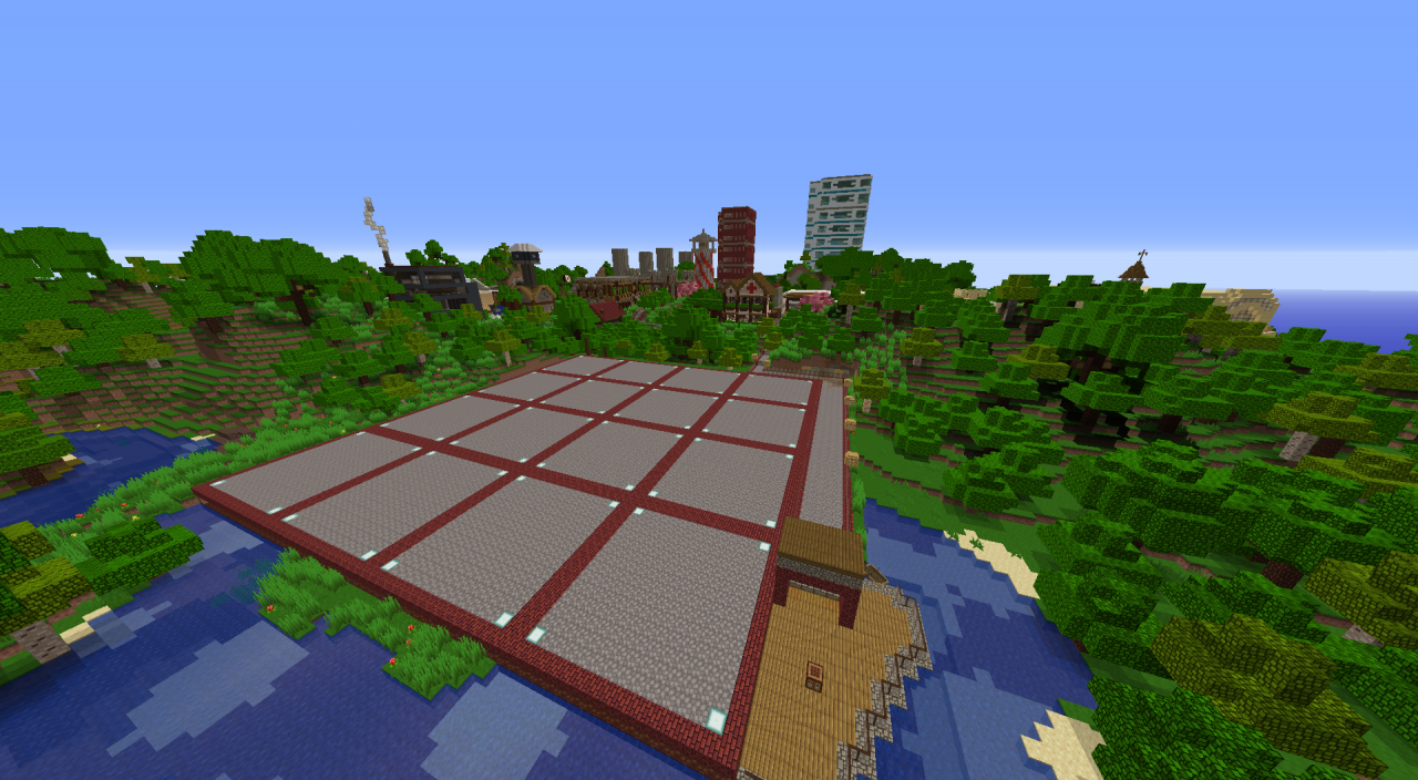 JimboCraft Towny Server [1.13.2] [Over 30 Plugins] [Balanced Economy ...