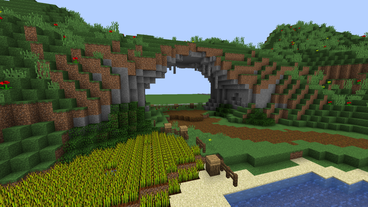 Little Lamb Minecraft Map