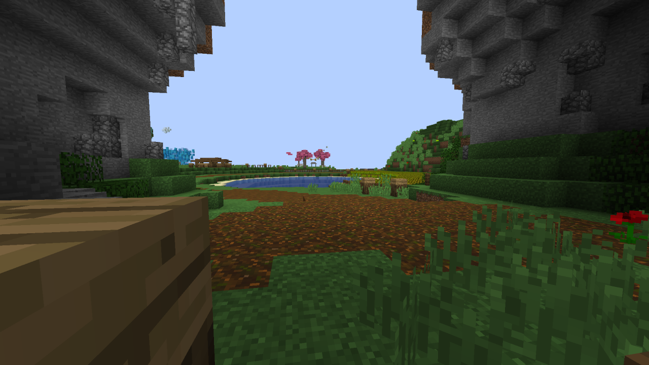 Little Lamb Minecraft Map