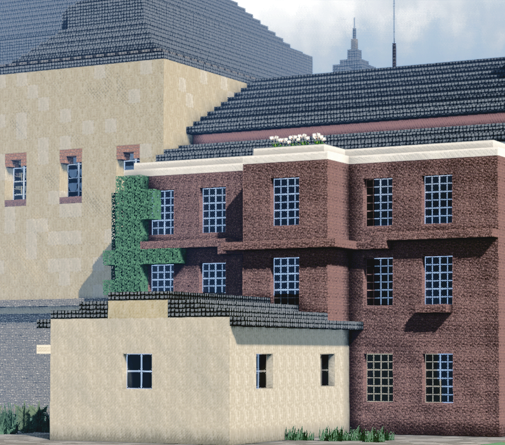 Markt 12, Rheydt, Germany Minecraft Map