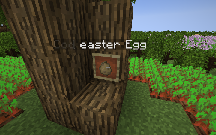 edinburgh castle town egg hunt Minecraft Map