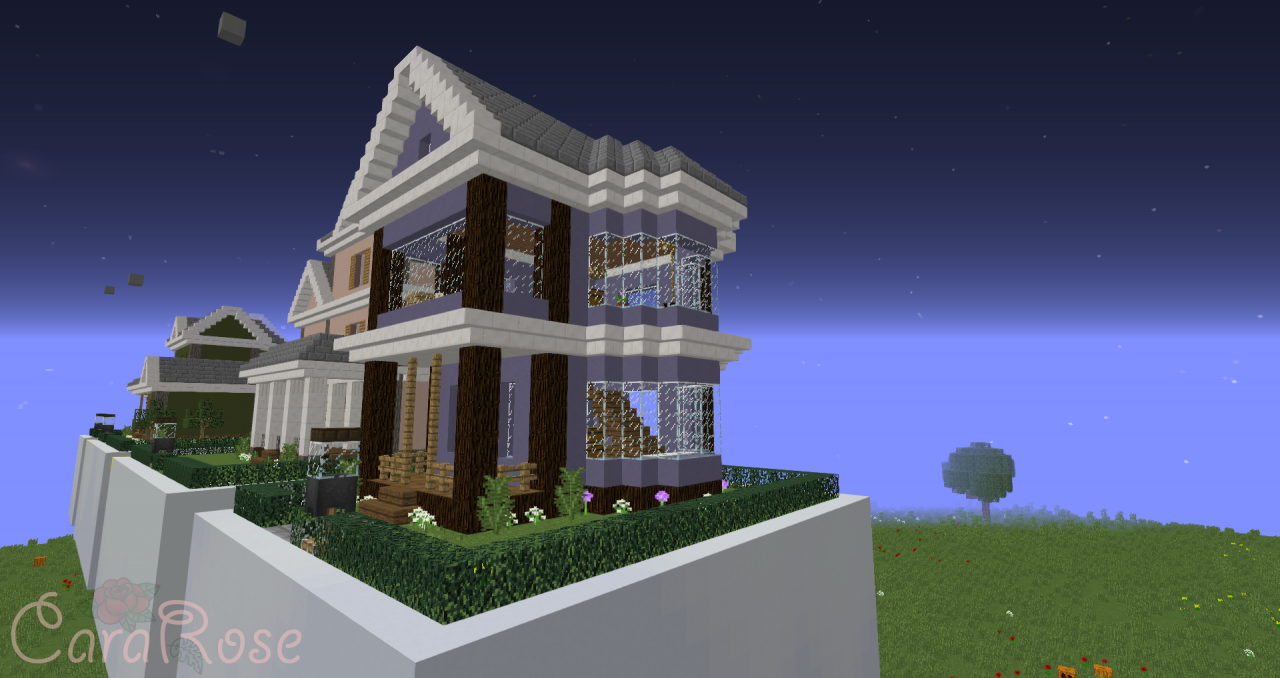 Secret Place - House #5 🏡 Minecraft Map