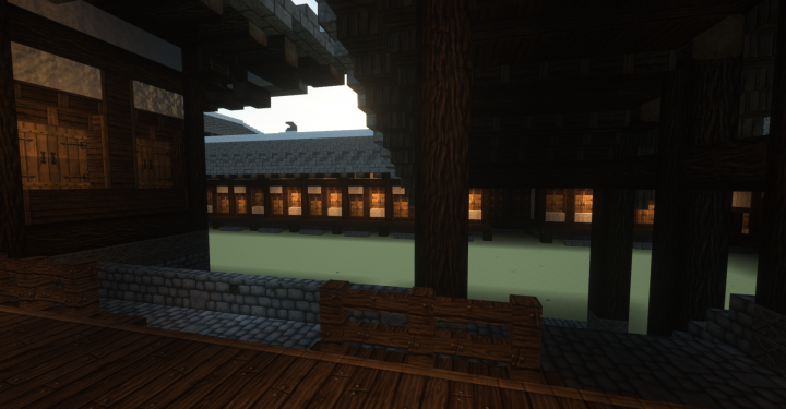 Korean House Minecraft Map