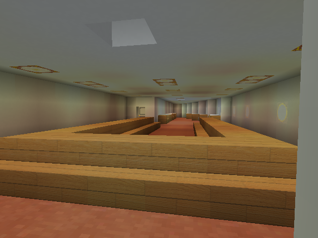 SS Rigel (1894) Minecraft Map