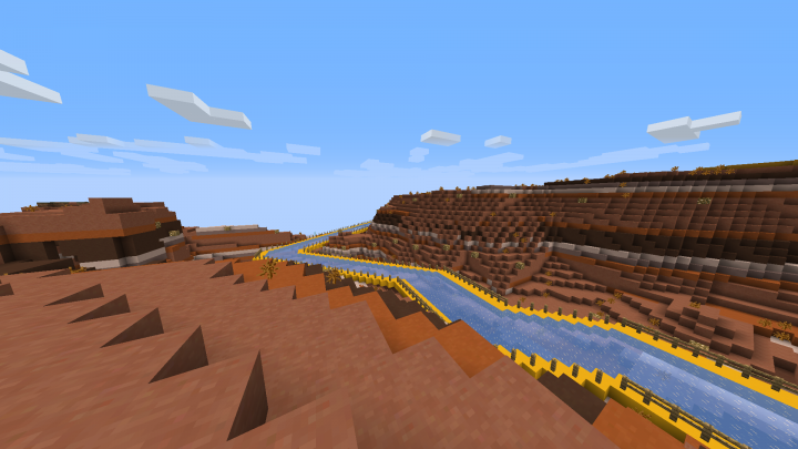 Minecraft Drift Minecraft Map