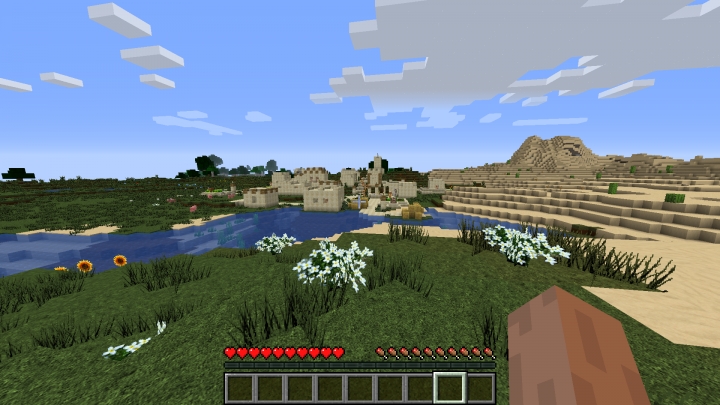 Minecraft Revisted Java Edition Minecraft Texture Pack