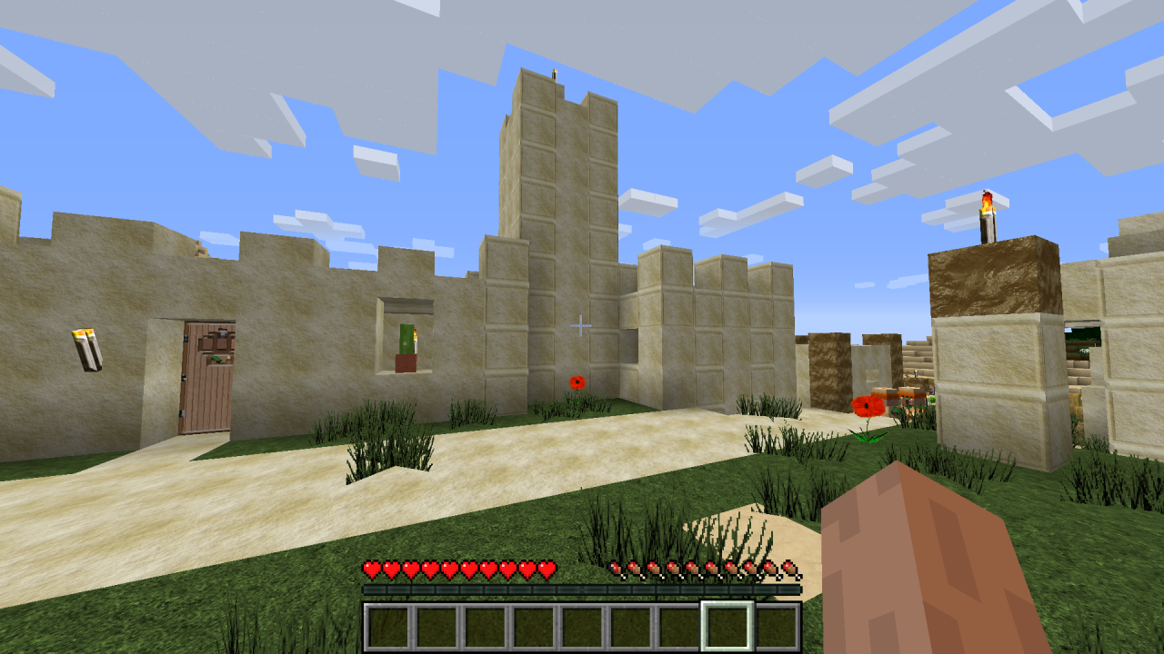 Minecraft Revisted Java Edition Minecraft Texture Pack