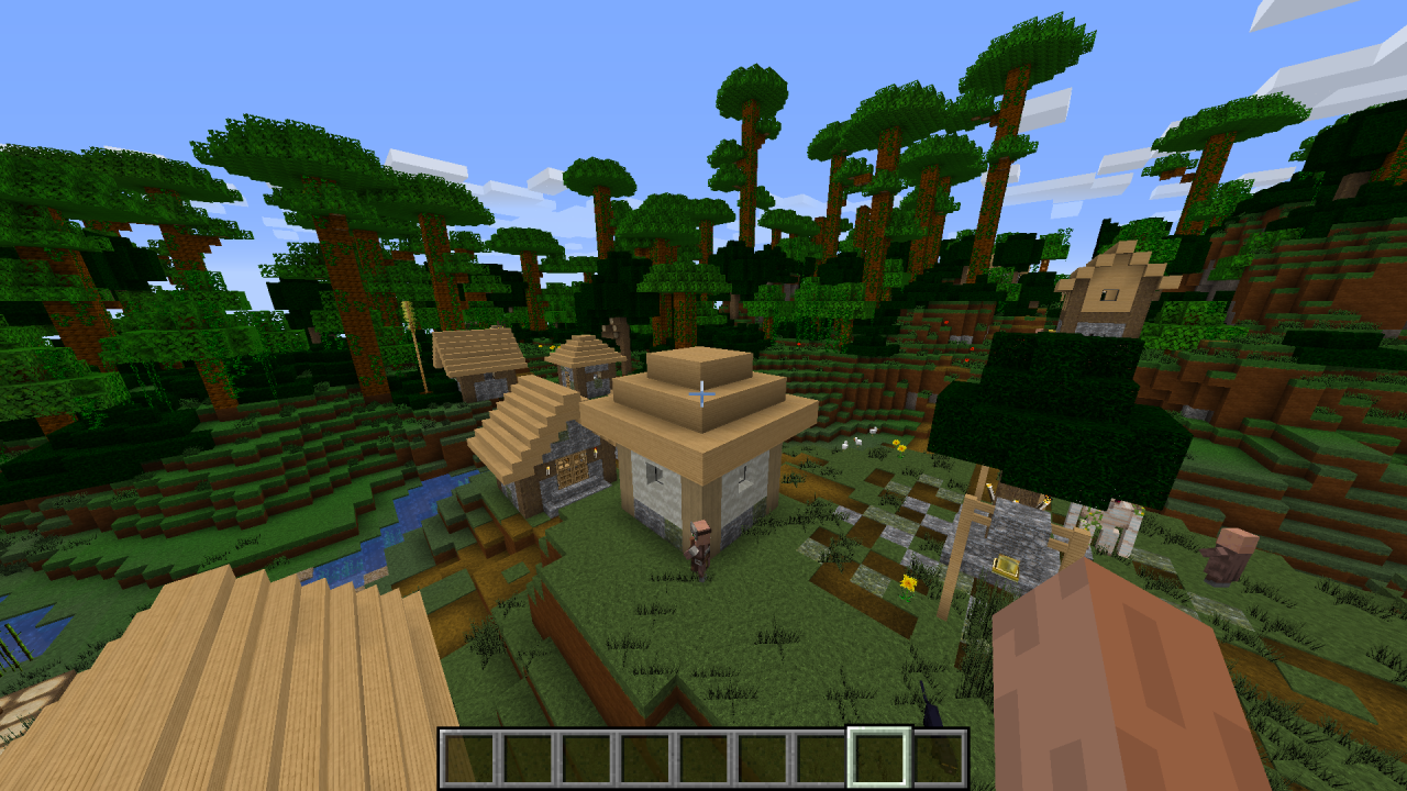 Minecraft Revisted Java Edition Minecraft Texture Pack