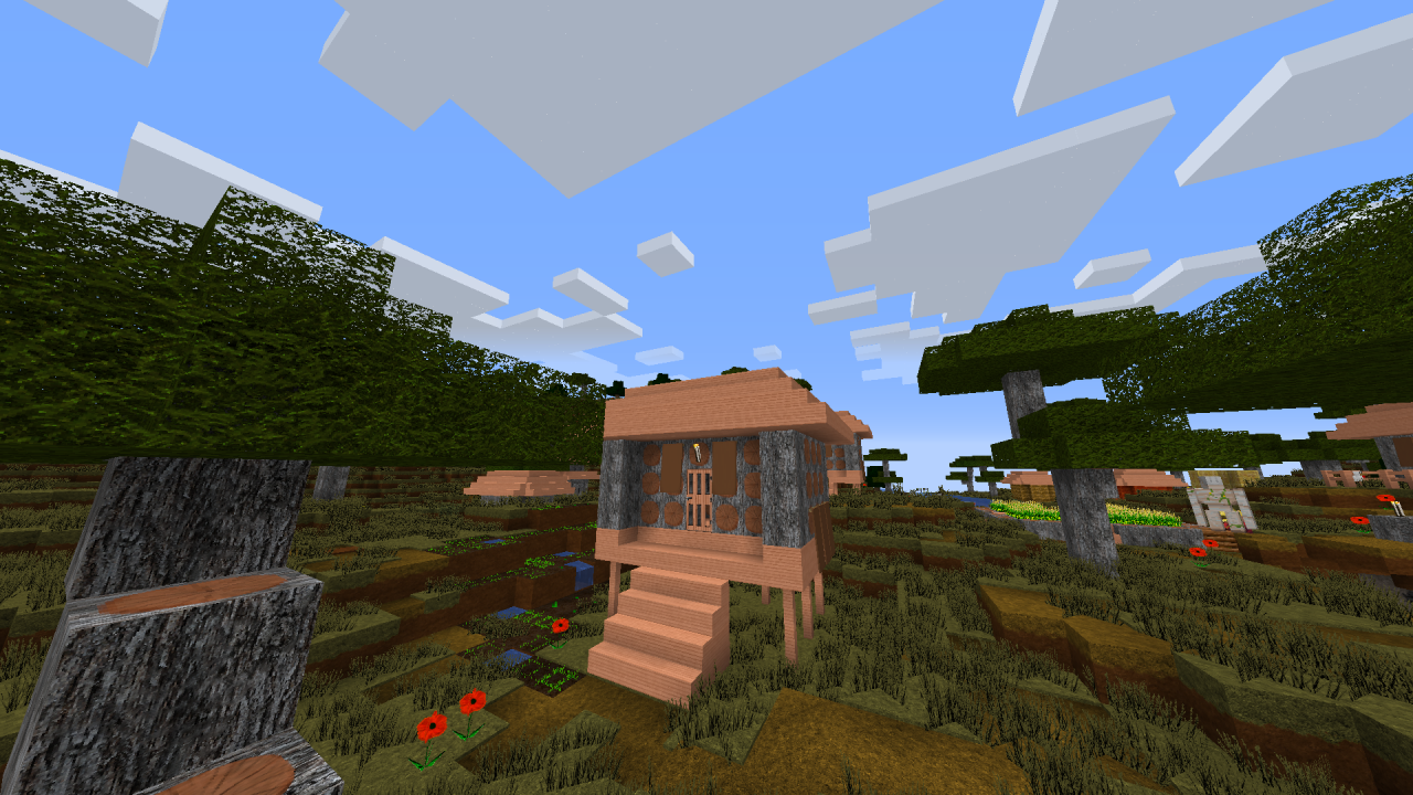 Minecraft Revisted Java Edition Minecraft Texture Pack