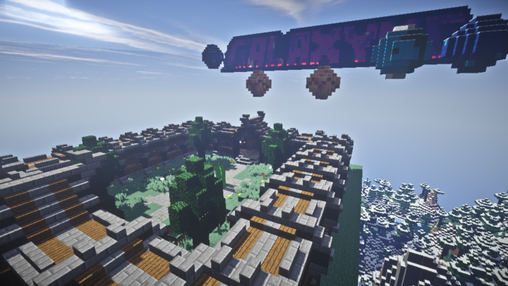 GalaxyMC Minecraft Server