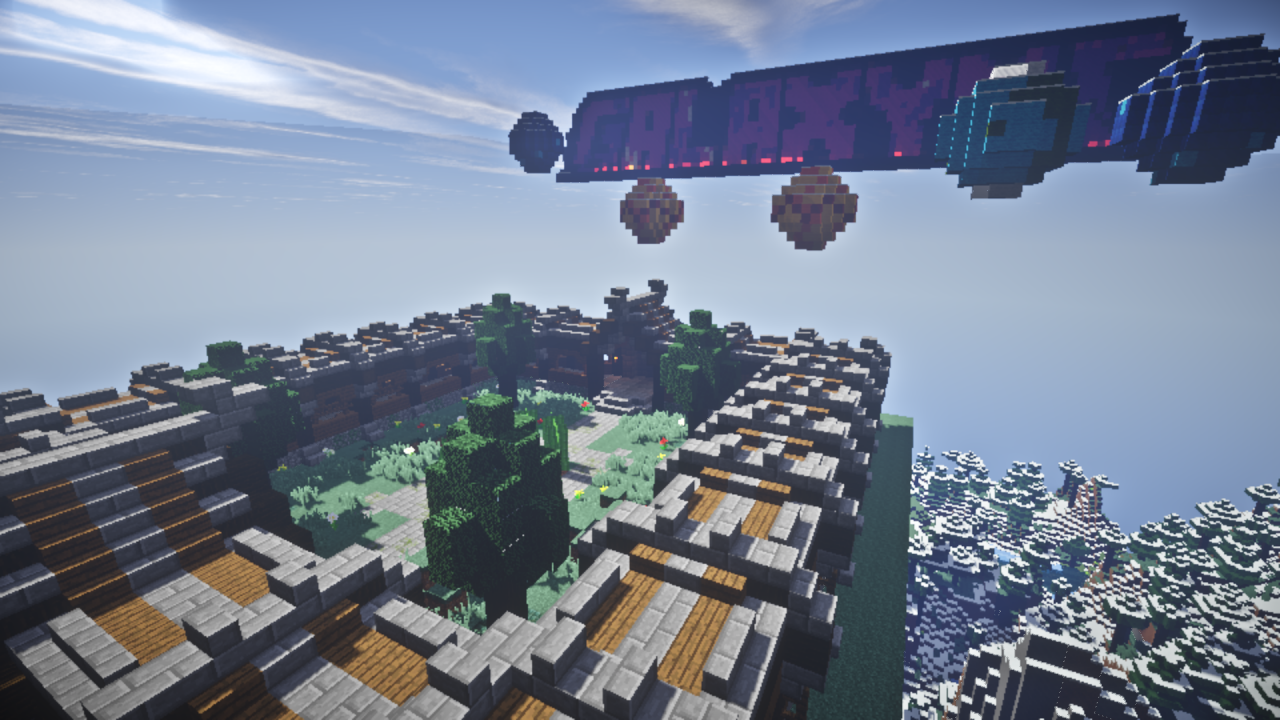 GalaxyMC Minecraft Server