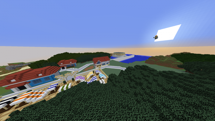 [PIXELMON] GALAR REGION ADVENTURE MAP Minecraft Map