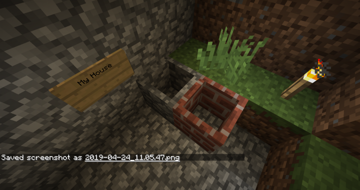 My world + Mods Minecraft Map