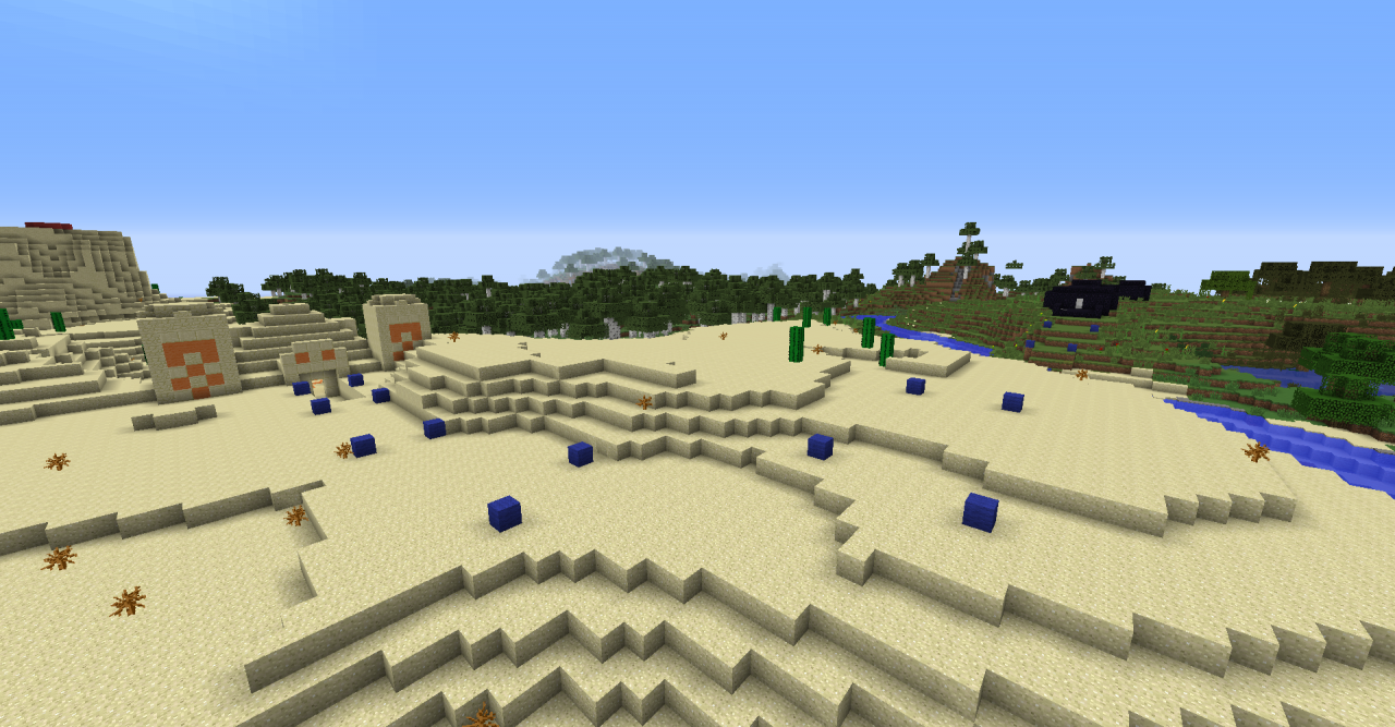 Super Training Course (requires Fisk's Superheroes)1.7.10 Minecraft Map