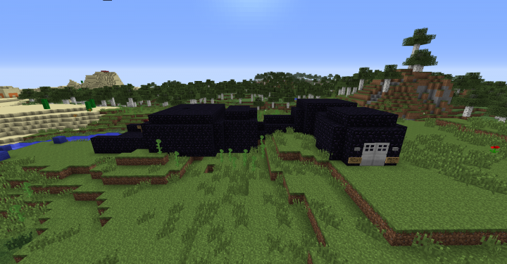 Super Training Course (requires Fisk's Superheroes)1.7.10 Minecraft Map