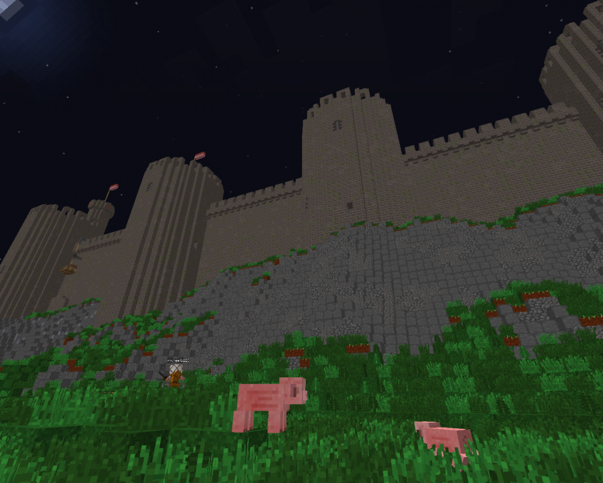 The Dark Age 1.8.9+ Texture Pack Version 1.1.2 Minecraft Texture Pack