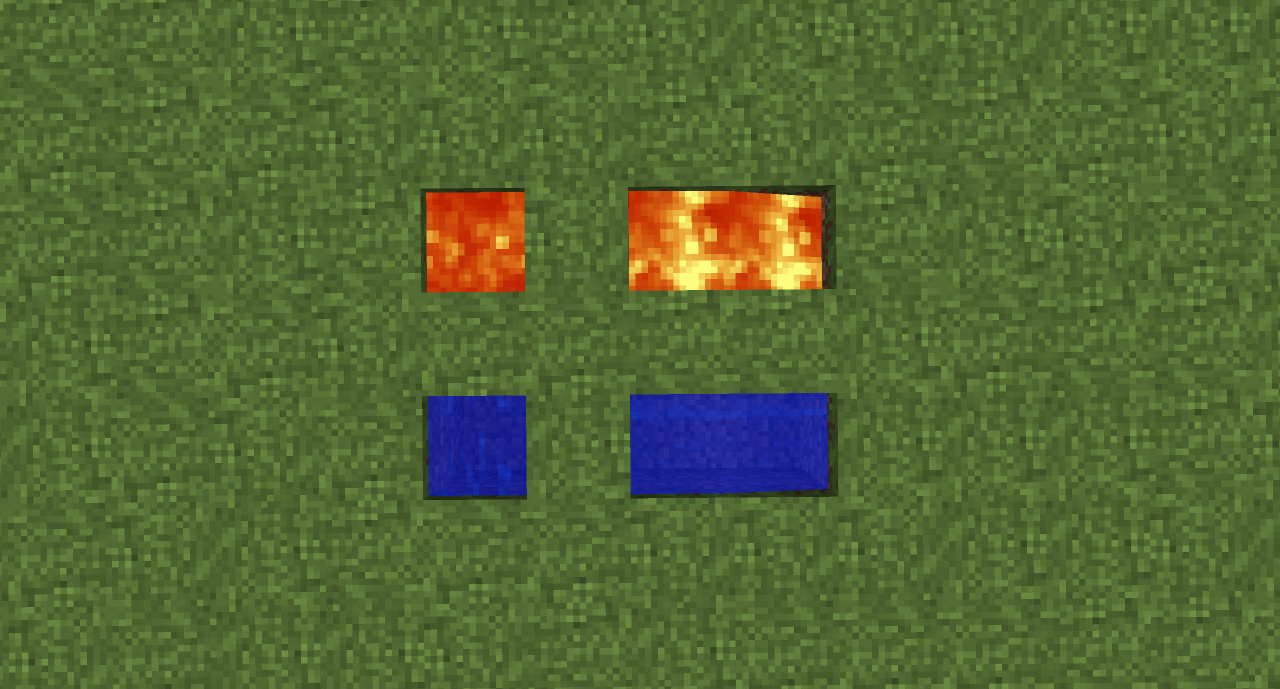 Hint of Rust Minecraft Texture Pack