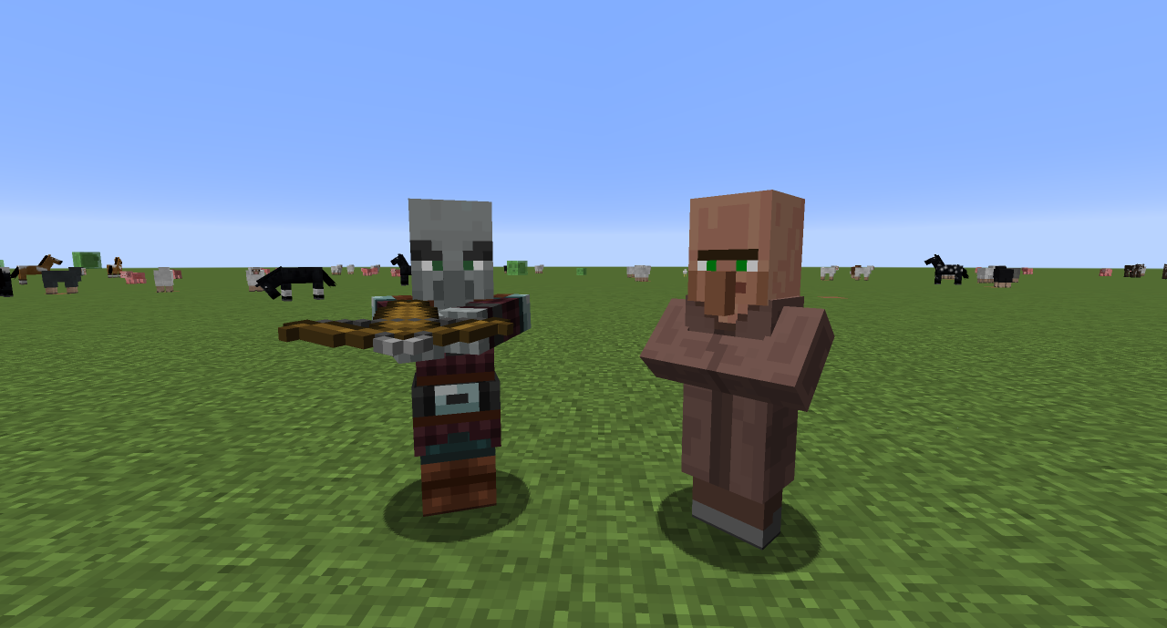 Hint of Rust Minecraft Texture Pack