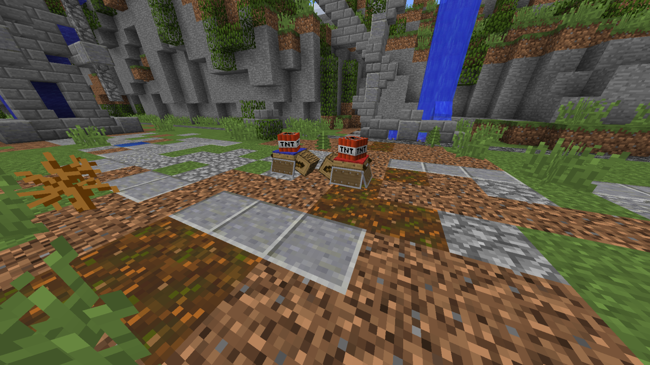 Minecraft Champions [1.12 2vs2 multiplayer map] Minecraft Map