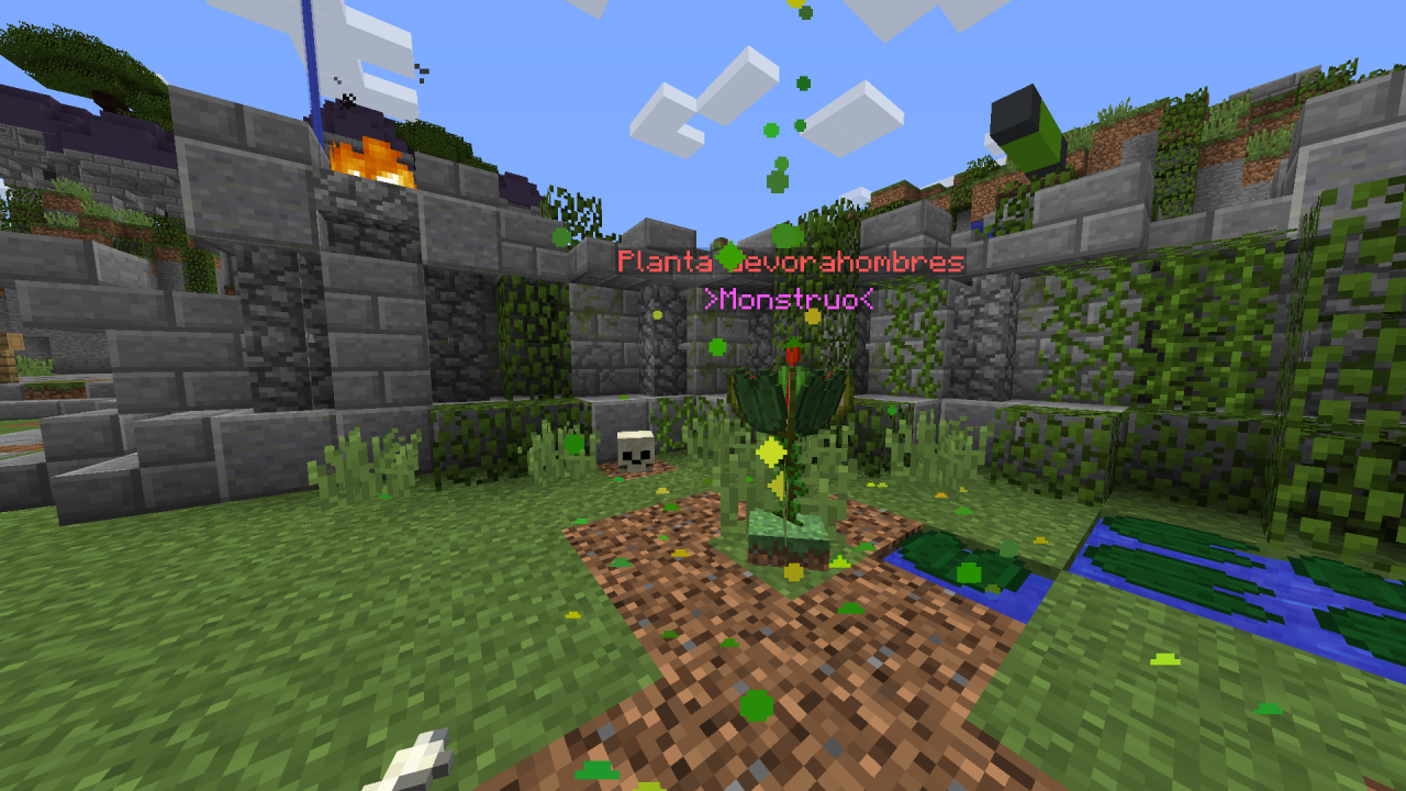 Minecraft Champions [1.12 2vs2 multiplayer map] Minecraft Map