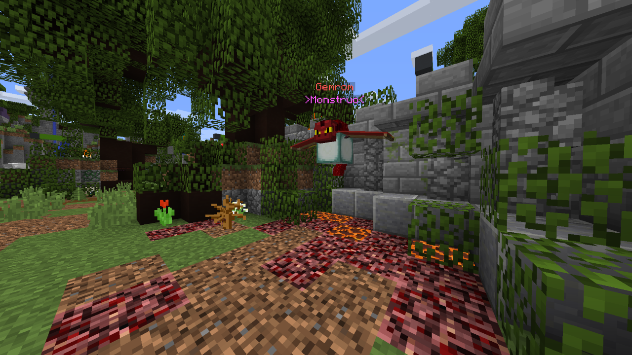 Minecraft Champions [1.12 2vs2 multiplayer map] Minecraft Map