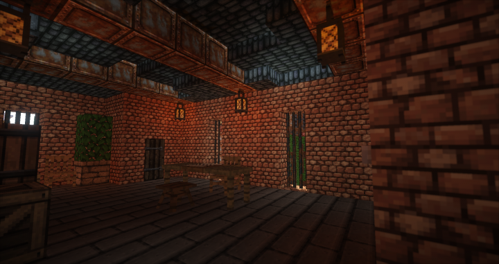 Rusty City - Nationsglory Minecraft Map