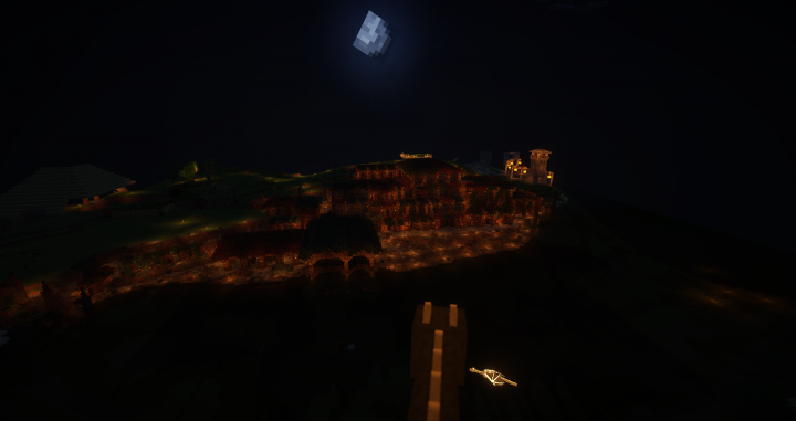 Rusty City - Nationsglory Minecraft Map