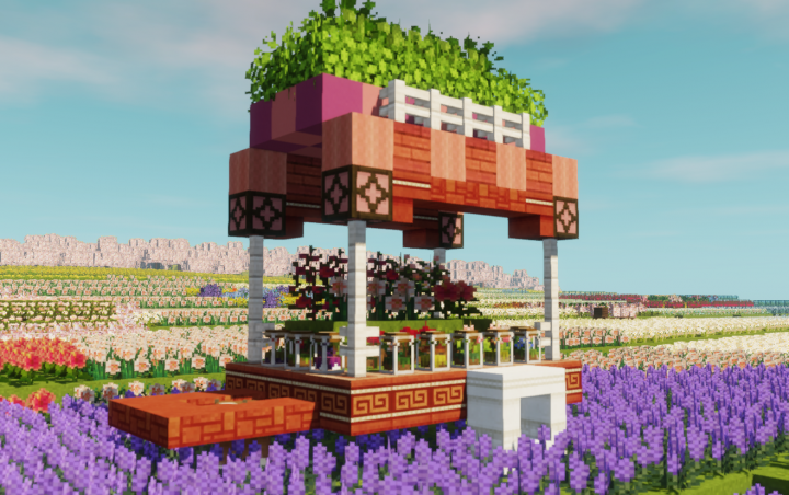 Flower Island[DonwLoad] Minecraft Map